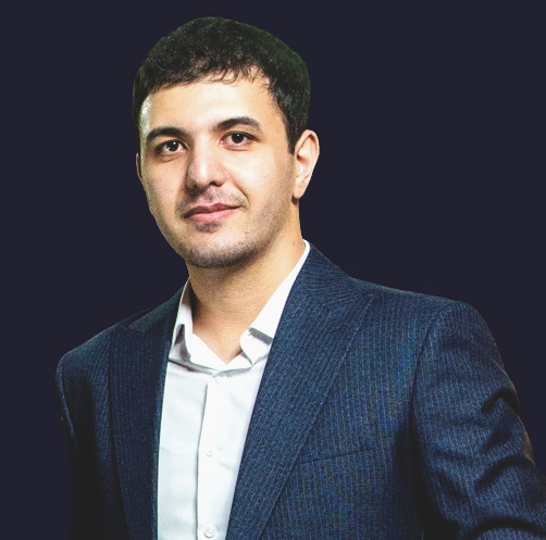 Huseyn Aliyev Website